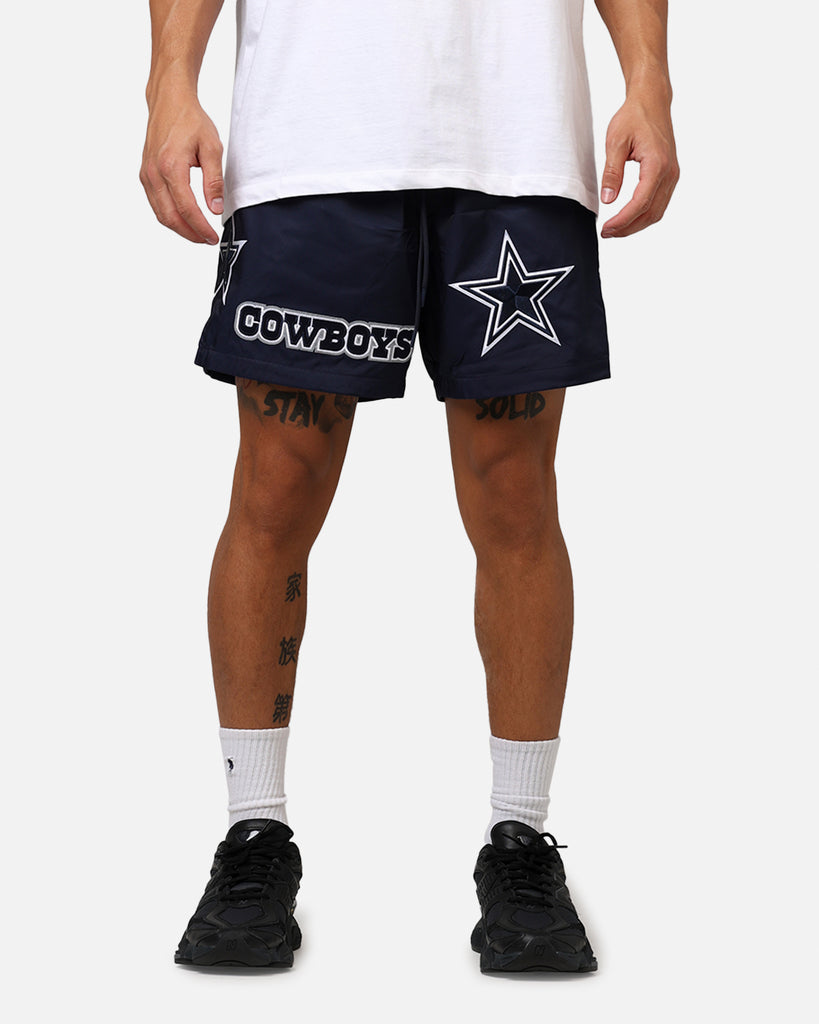 Pro Standard Dallas Cowboys Classic Woven Shorts Midnight Navy ...