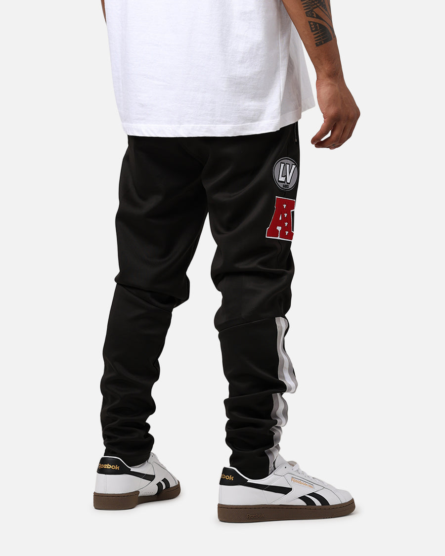 Pro Standard Las Vegas Raiders Fast Lane Track Pants Black | Culture Kings