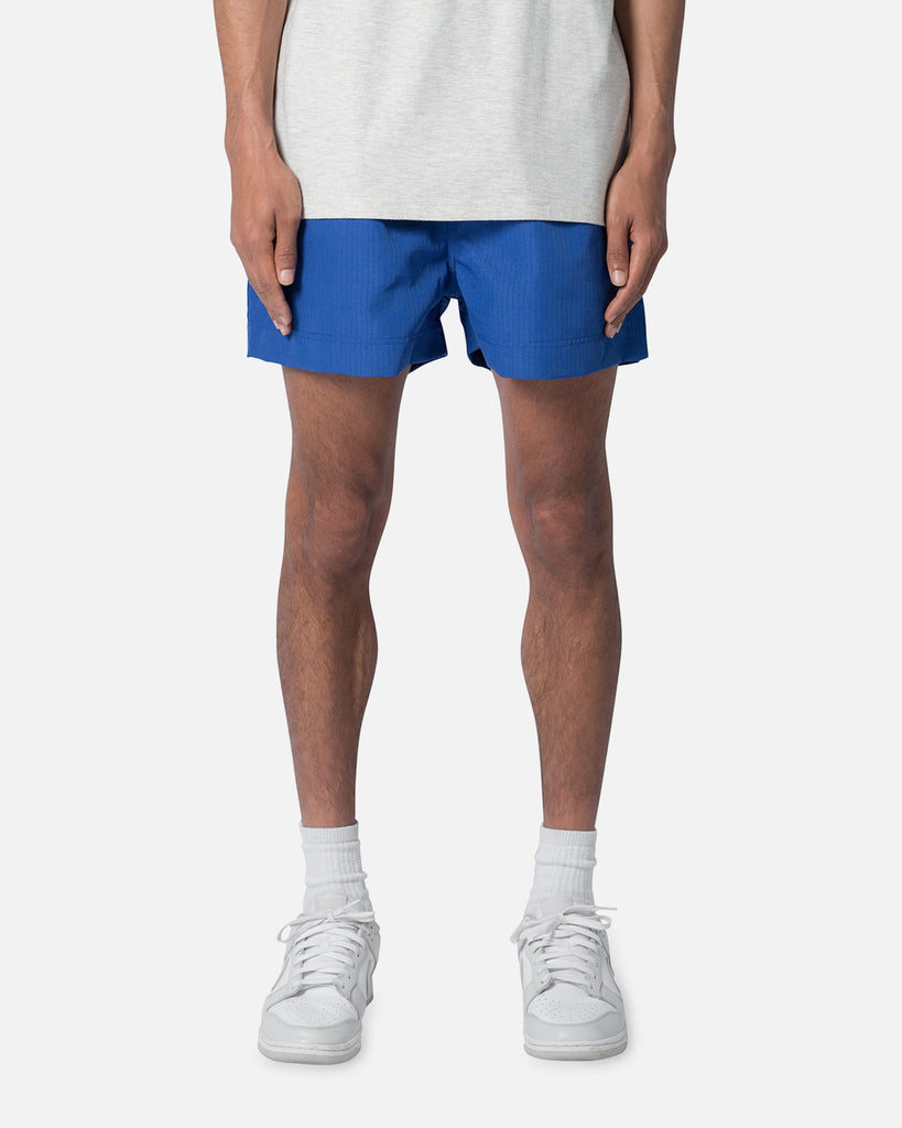 MNML Summer Shorts Blue | Culture Kings