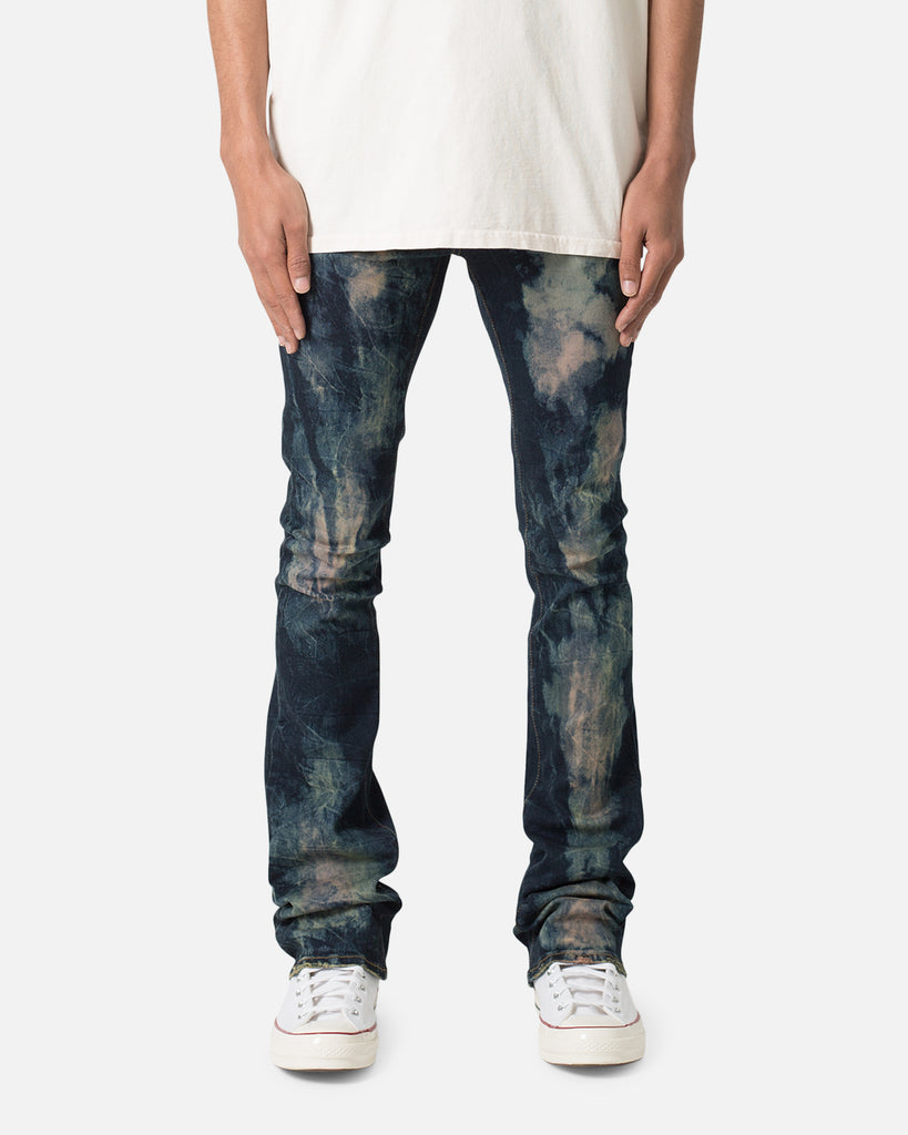 MNML X625 Flare Denim Jeans Multi | Culture Kings
