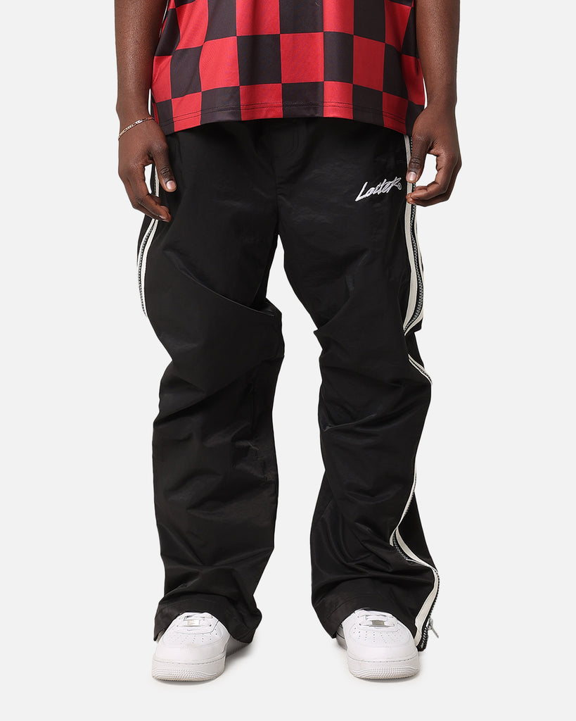 Loiter Hunter Track Pant Black | Culture Kings
