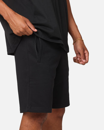Adidas Essential Shorts Black | Culture Kings