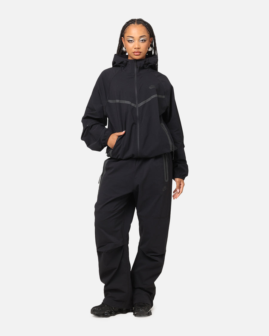 Nike Tech Woven Oversized Pants Black/Black/Black | Culture Kings