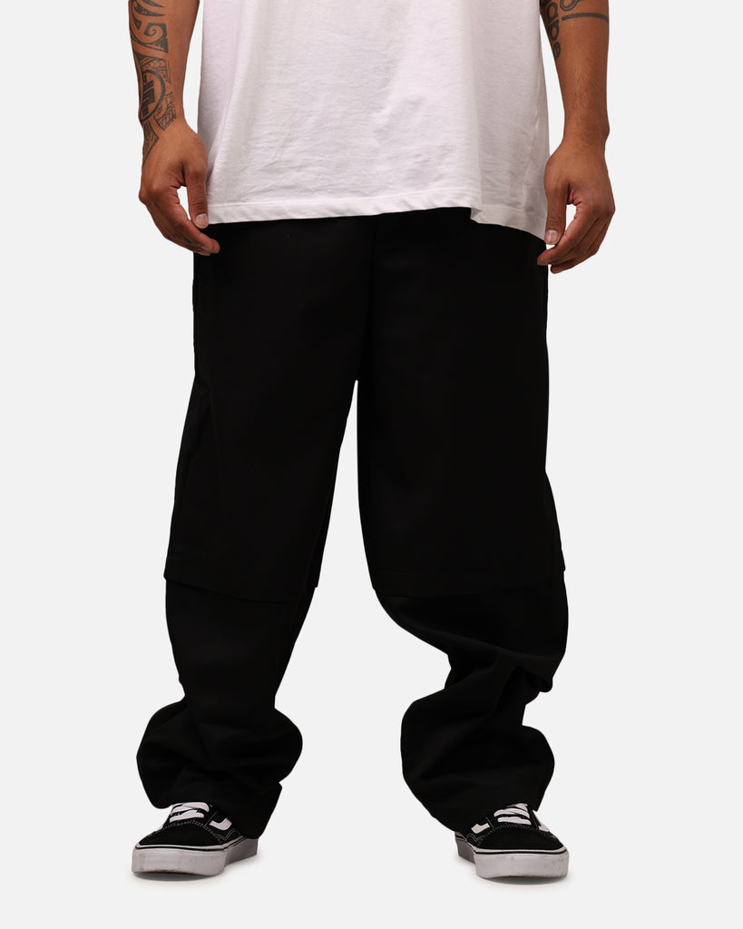 MNML Hello Preppy Pants Black | Culture Kings