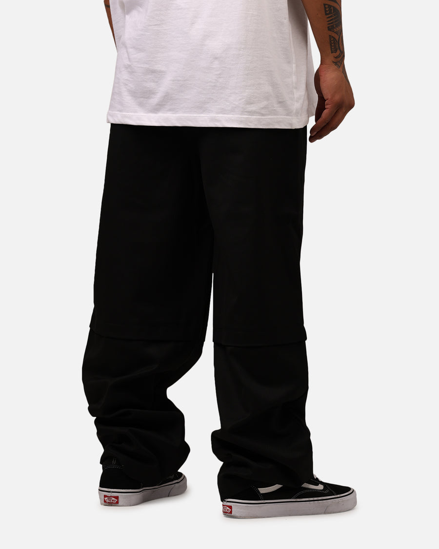 MNML Hello Preppy Pants Black | Culture Kings