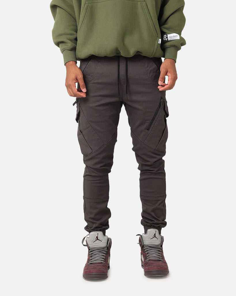 Carre Evolution V2 Cargo Jogger Grey | Culture Kings