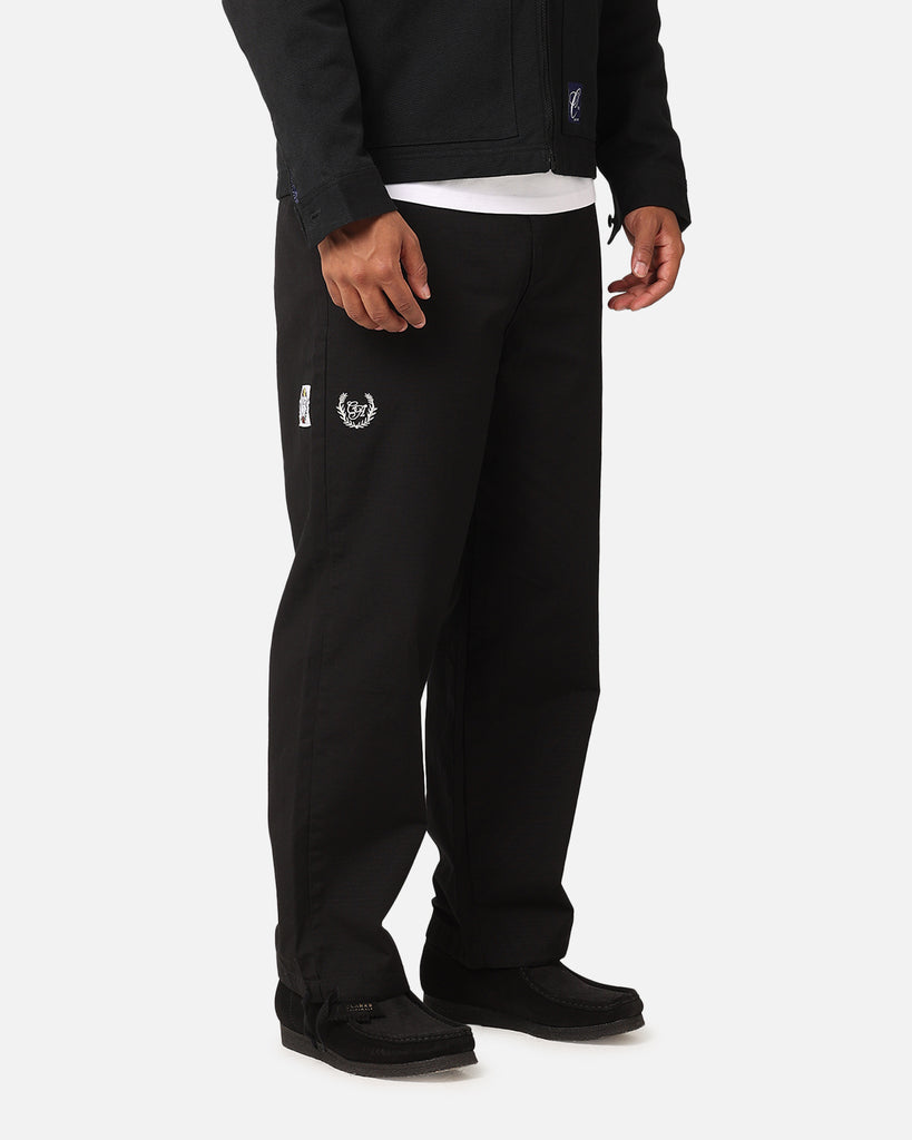 Carre Rider Pants Black | Culture Kings