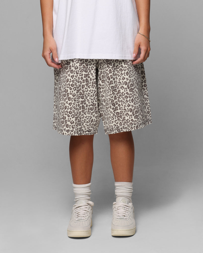 Loiter Collateral Jorts V2 Snow Leopard | Culture Kings