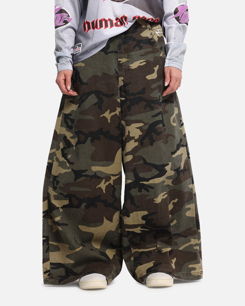Loiter Skate Jeans Woodland Camo | Culture Kings