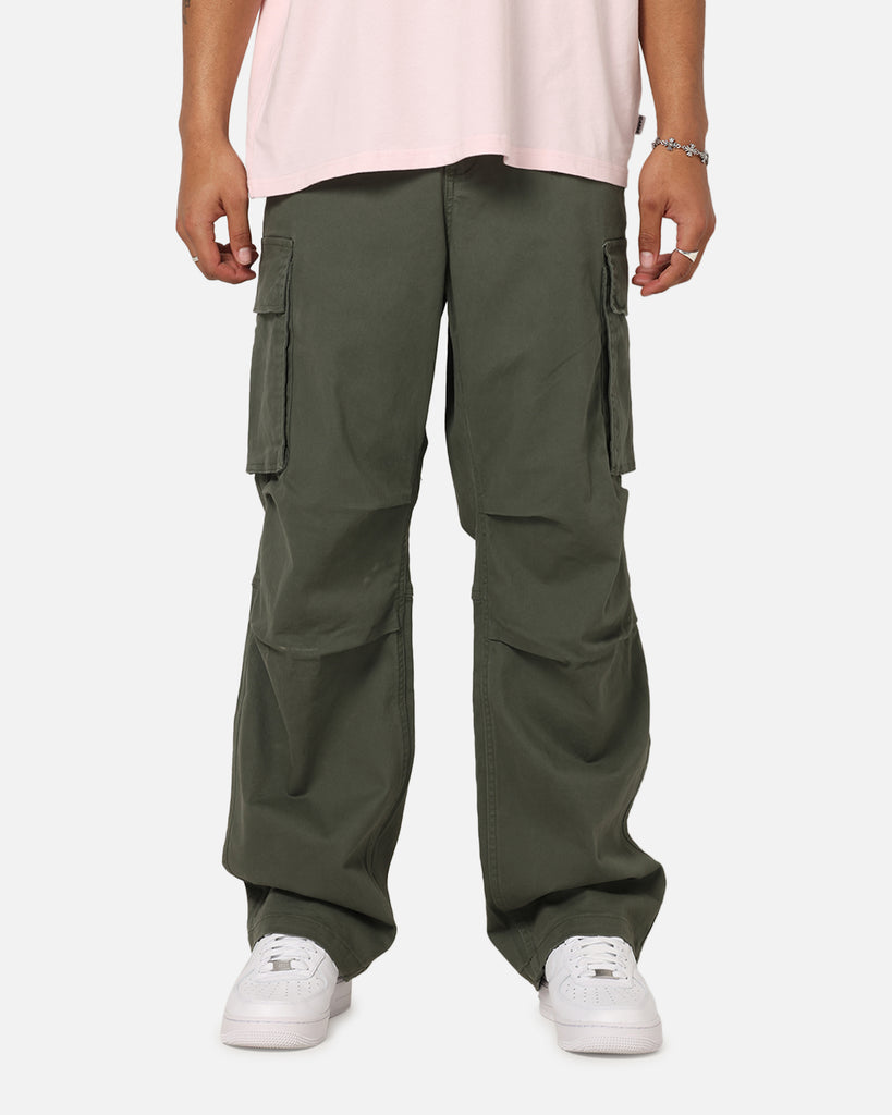Carre Classic Cargo Pants Khaki | Culture Kings