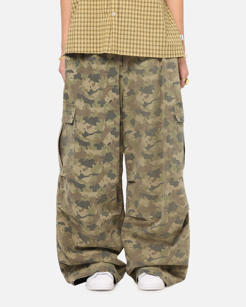 Carre Baggy Cargo Pants Camo | Culture Kings