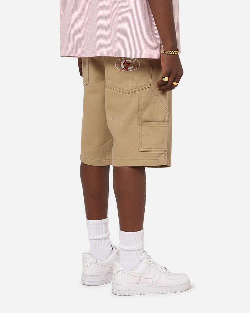 Carre Carpenter Jorts Stone | Culture Kings