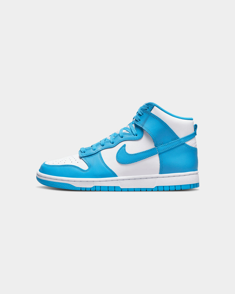 Nike Dunk Hi Retro "Laser Blue" Laser Blue | Culture Kings