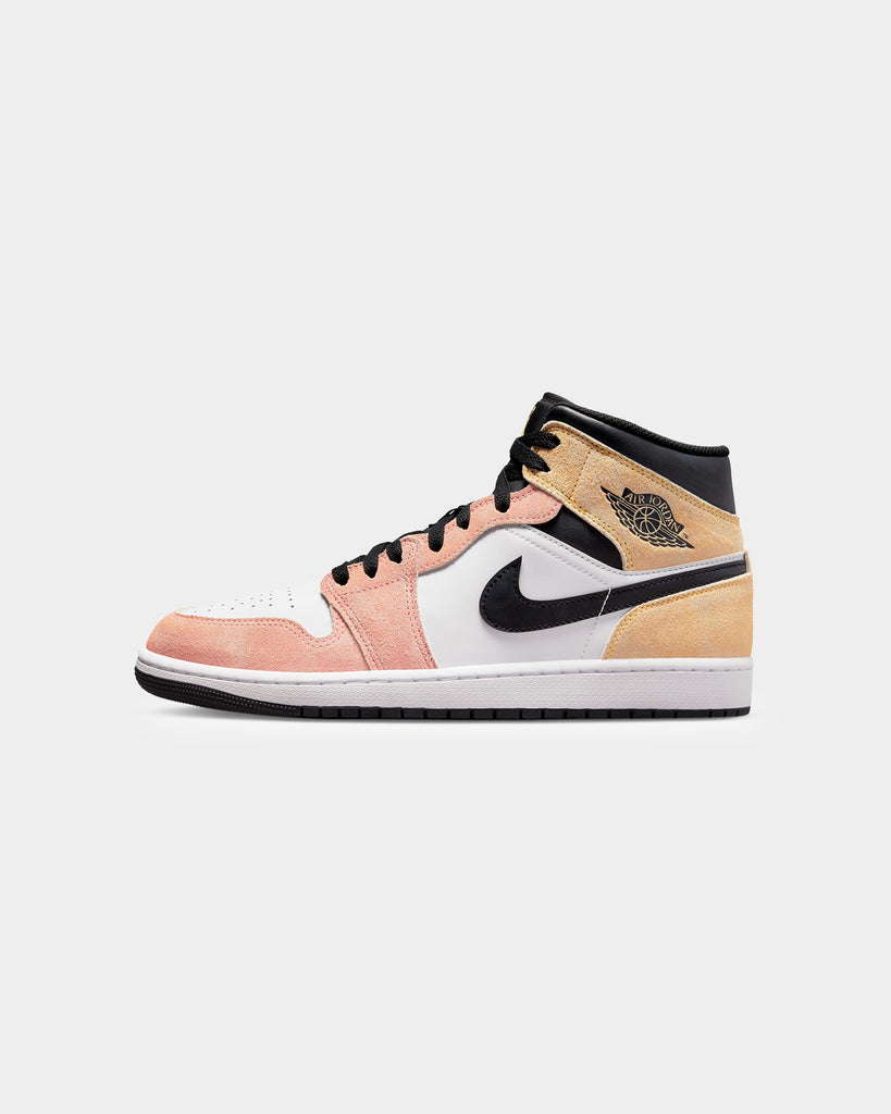 Jordan Air Jordan 1 Mid SE "Flight Club" Magic Ember | Culture Kings