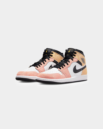 Jordan Air Jordan 1 Mid SE "Flight Club" Magic Ember | Culture Kings