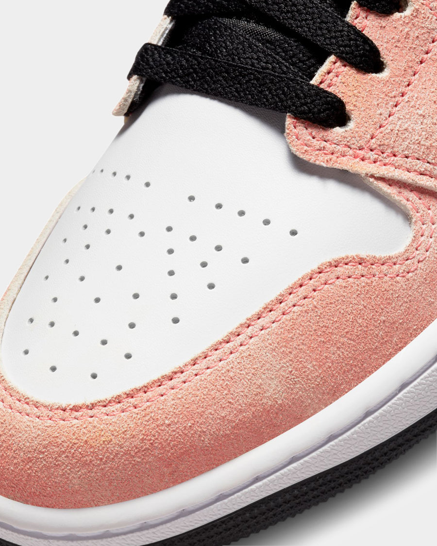 Jordan Air Jordan 1 Mid SE "Flight Club" Magic Ember | Culture Kings