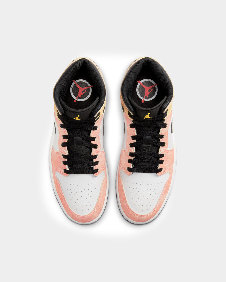 Jordan Air Jordan 1 Mid SE "Flight Club" Magic Ember | Culture Kings