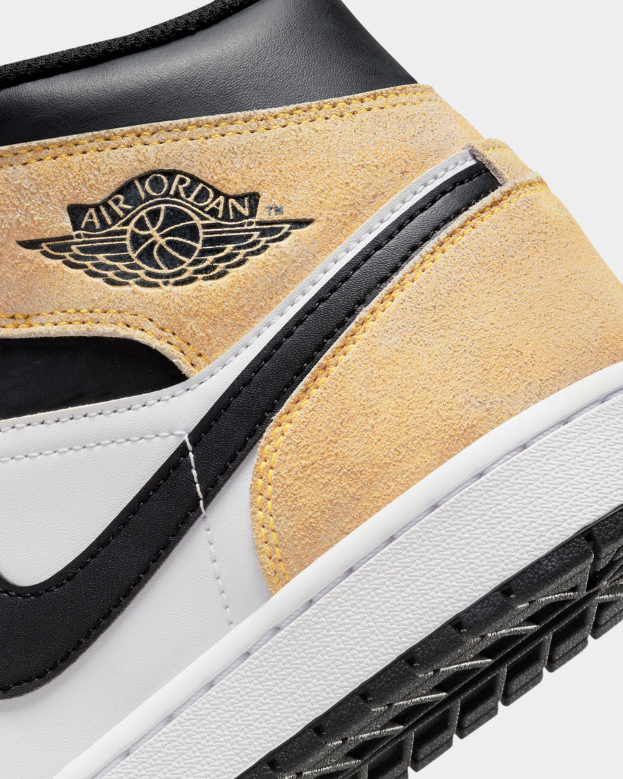 Jordan Air Jordan 1 Mid SE "Flight Club" Magic Ember | Culture Kings