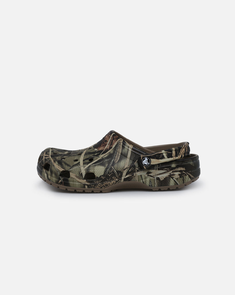 Crocs Classic Real Tree Clog Real Tree Camo | Culture Kings