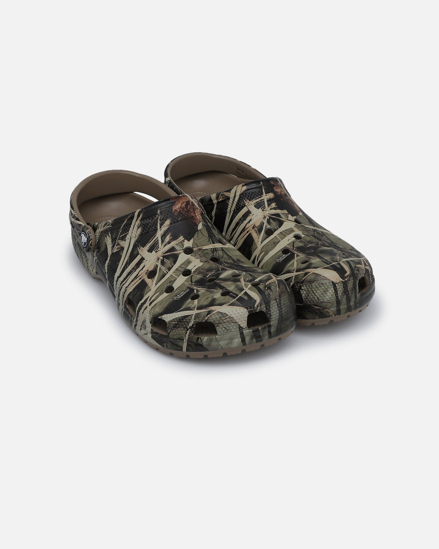 Crocs Classic Real Tree Clog Real Tree Camo | Culture Kings