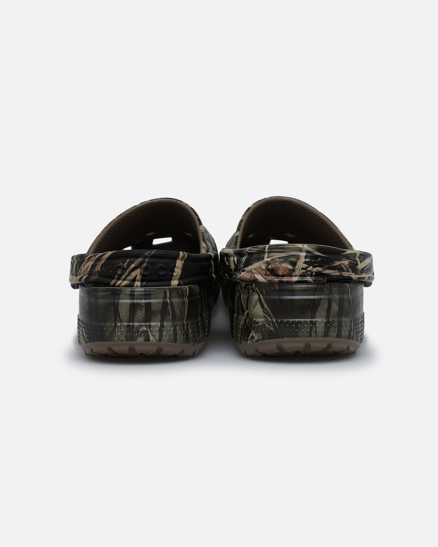 Crocs Classic Real Tree Clog Real Tree Camo | Culture Kings