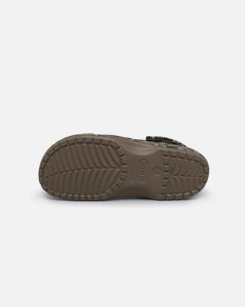 Crocs Classic Real Tree Clog Real Tree Camo | Culture Kings