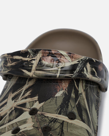 Crocs Classic Real Tree Clog Real Tree Camo | Culture Kings