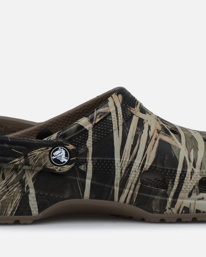 Crocs Classic Real Tree Clog Real Tree Camo | Culture Kings