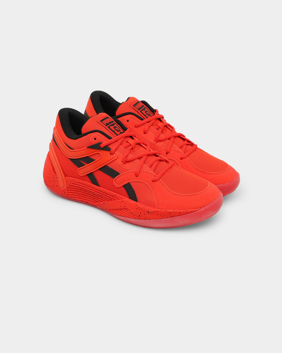 Puma TRC Blaze Court Against All Odds Basketball Shoes Puma Red/Puma B ...