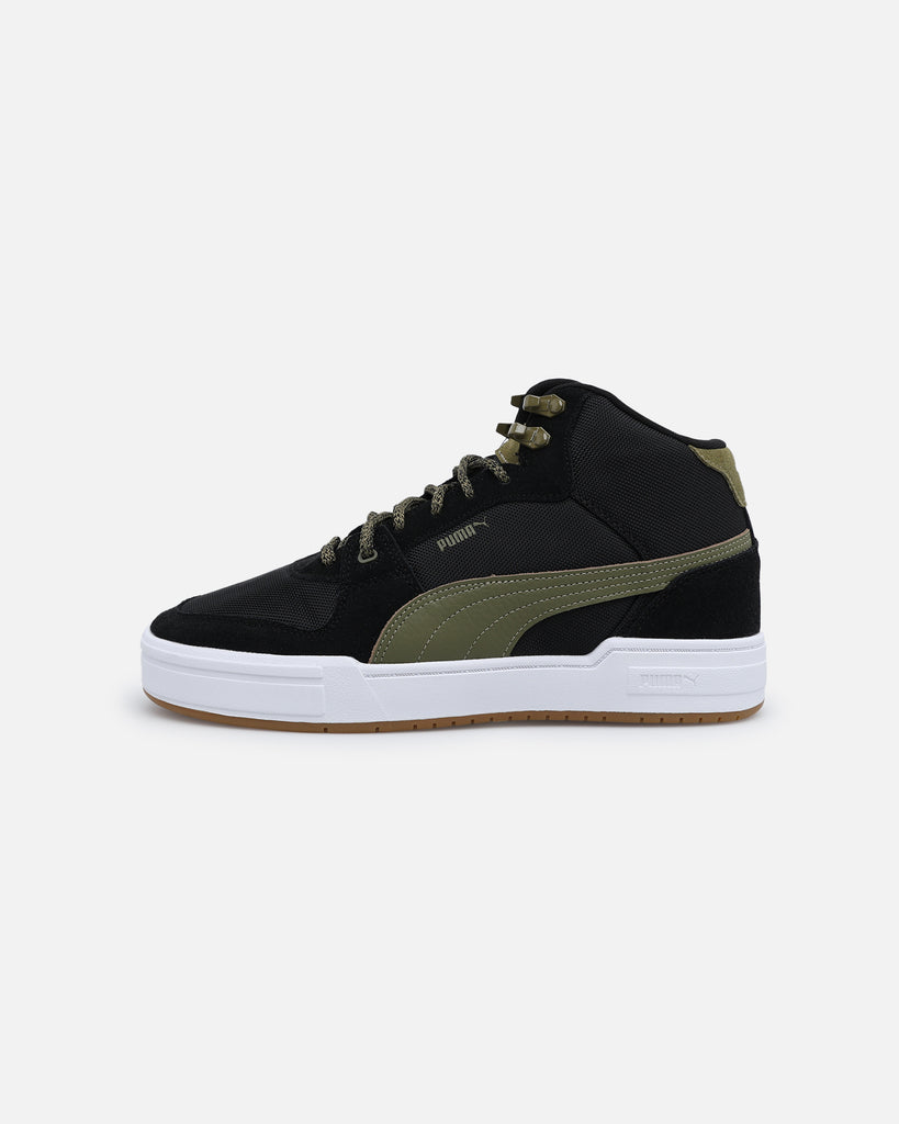Puma CA Pro Mid Trail Black | Culture Kings