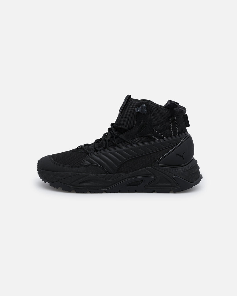 Puma RS-TRCK Mid Lifestyle Black | Culture Kings