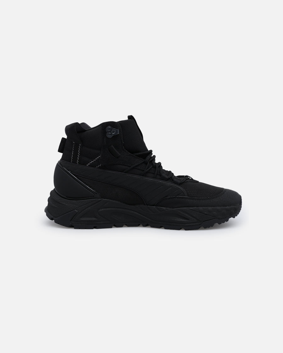 Puma RS-TRCK Mid Lifestyle Black | Culture Kings