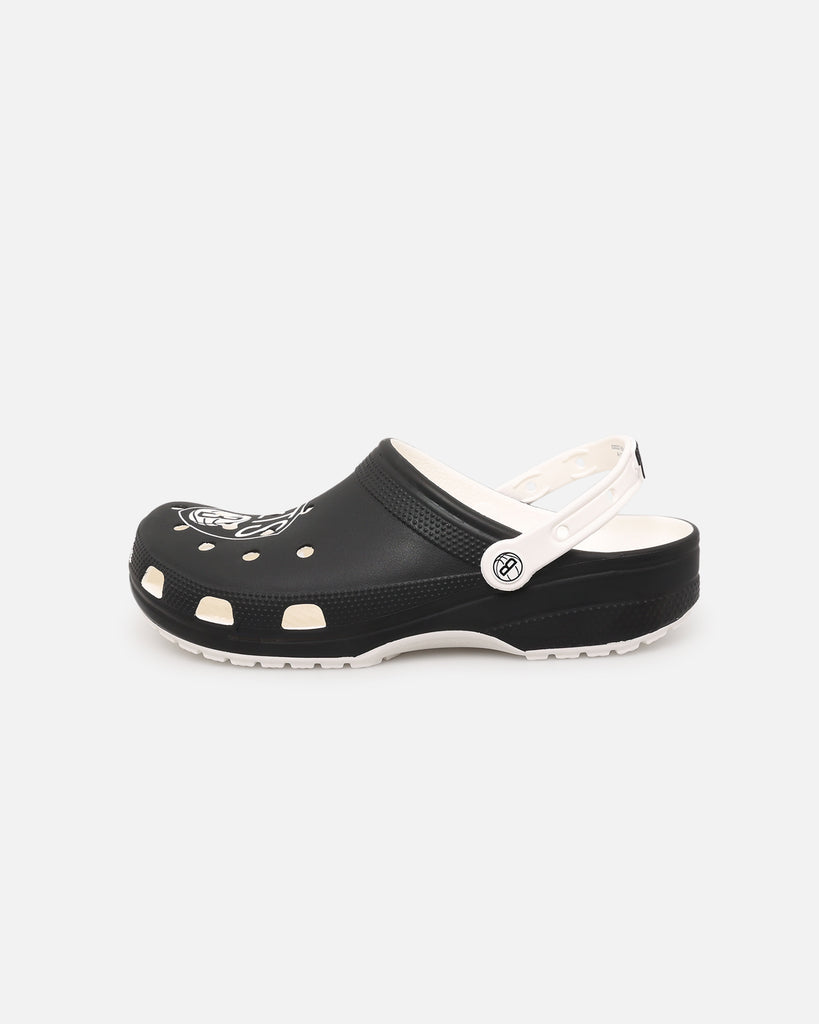 Crocs X NBA Brooklyn Nets Classic Clog OTC | Culture Kings