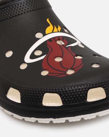 Crocs X NBA Miami Heat Classic Clog OTC | Culture Kings