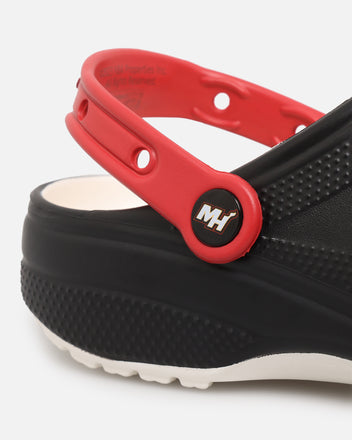 Crocs X NBA Miami Heat Classic Clog OTC | Culture Kings