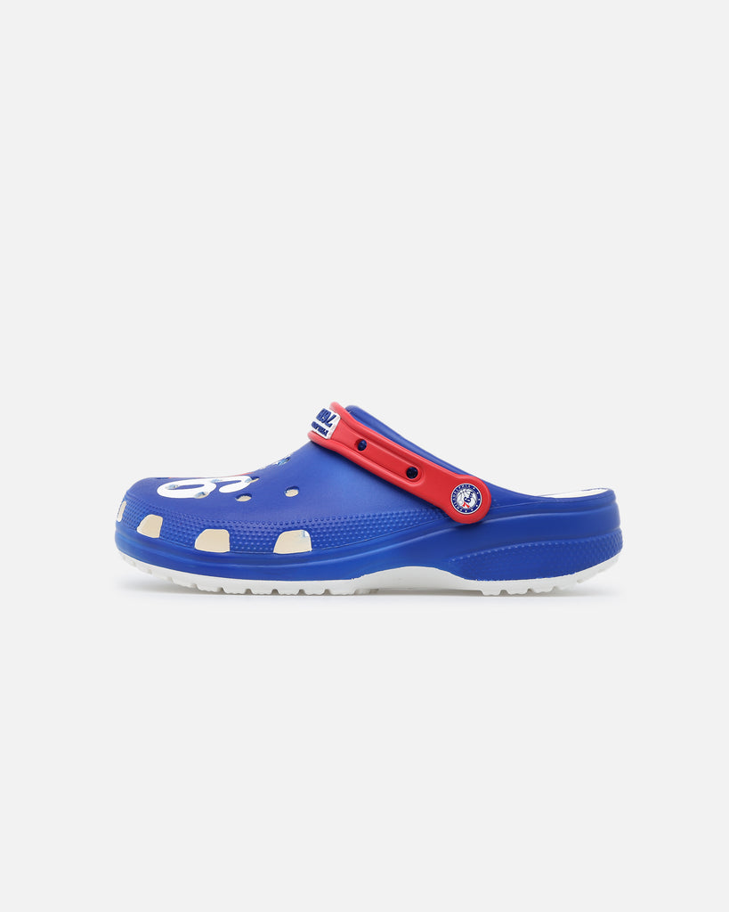 Crocs X NBA Philadelphia 76ers Classic Clog OTC | Culture Kings