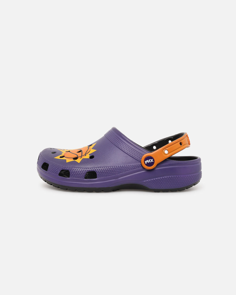 Crocs X NBA Phoenix Suns Classic Clog OTC | Culture Kings
