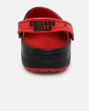 Crocs X NBA Chicago Bulls Classic Clog OTC | Culture Kings