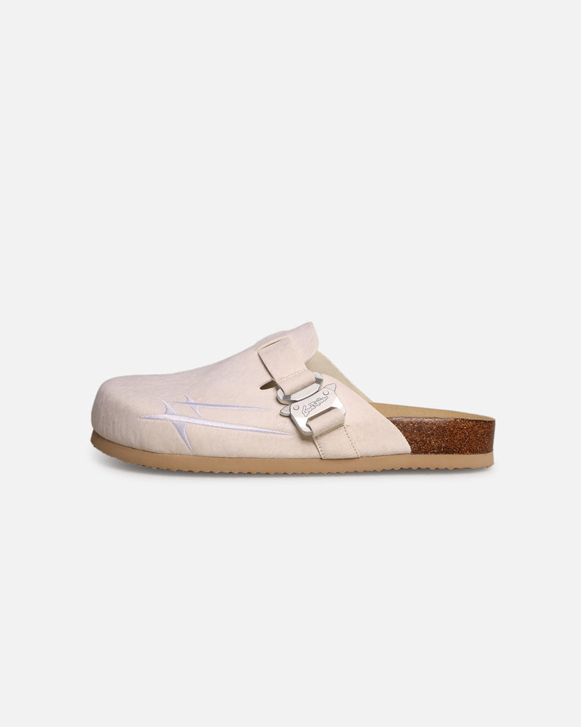 Loiter Spire Mule White | Culture Kings