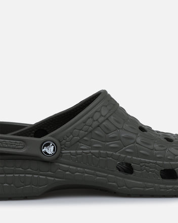 Crocs Classic Crocskin Clog Dusty Olive | Culture Kings