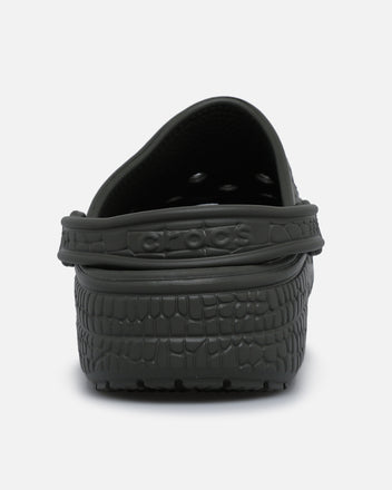 Crocs Classic Crocskin Clog Dusty Olive | Culture Kings