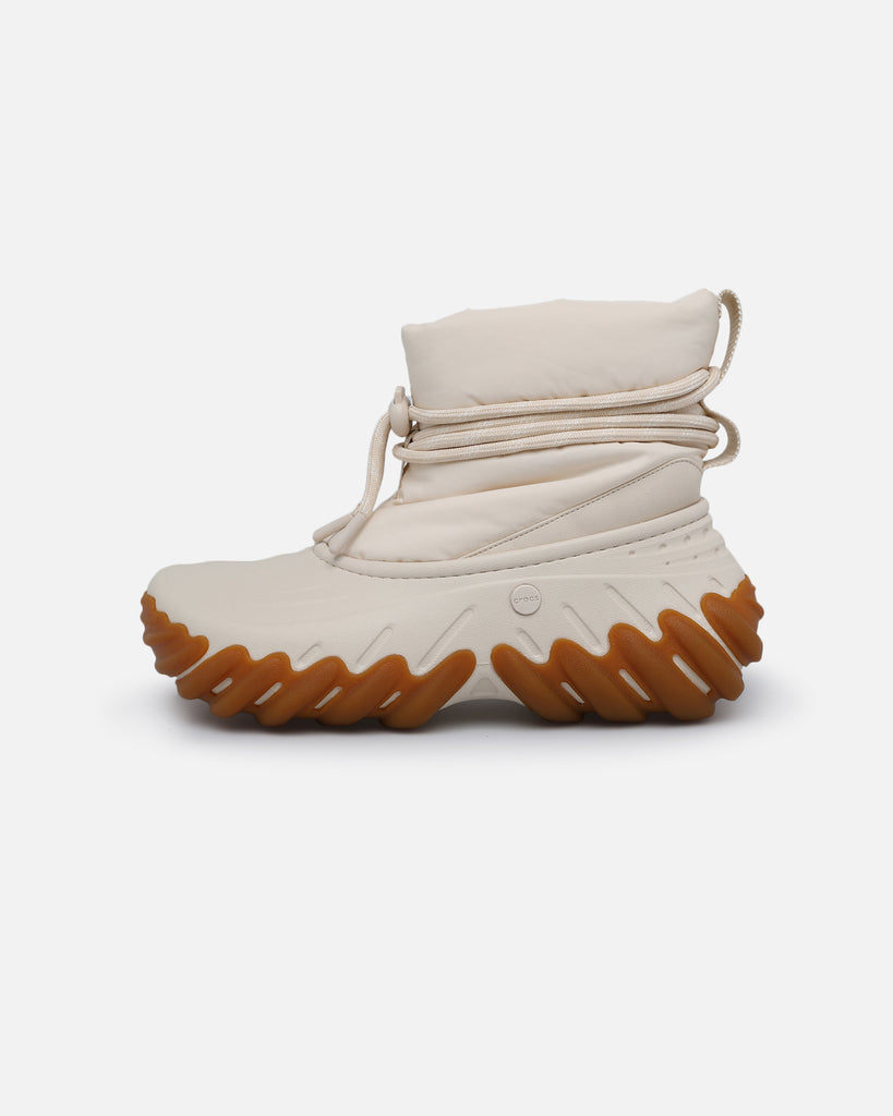 Crocs Echo Boot High Stucco | Culture Kings