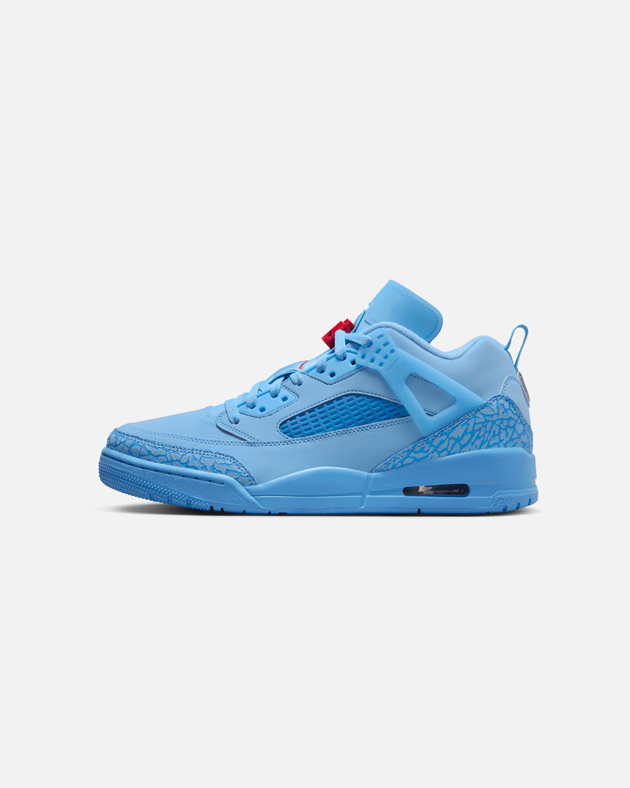 Jordan Spizike Low Football Blue | Culture Kings