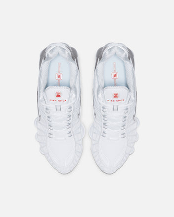 Nike Women's Shox TL White/White | Culture Kings