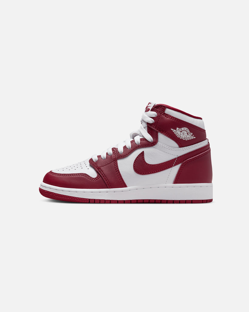 Jordan Air Jordan 1 High OG "Team Red" White/Team Red | Culture Kings