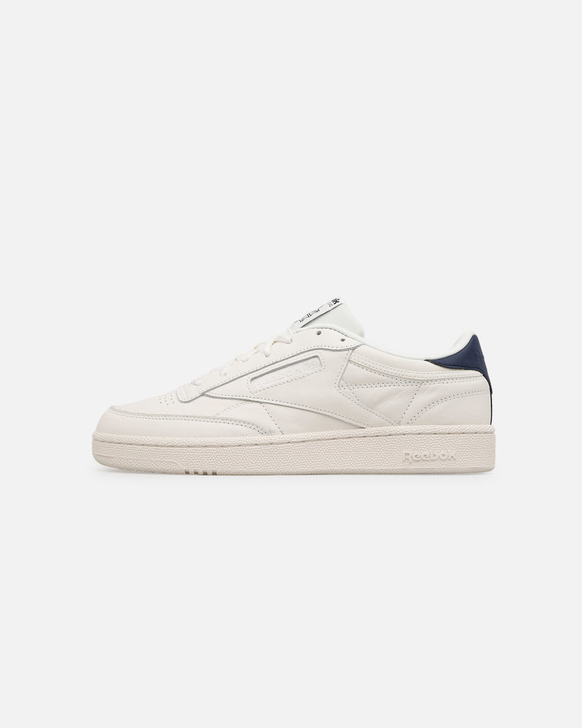 Reebok Club C 85 White/Grey | Culture Kings