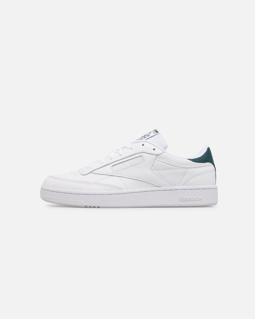 Reebok Club C 85 White/Green | Culture Kings