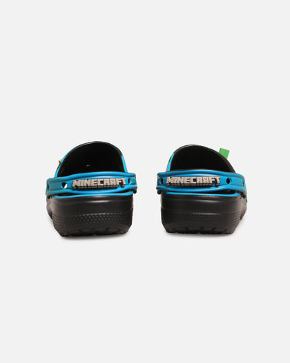 Crocs X Kids' Minecraft Classic Clog (GS) Multi | Culture Kings