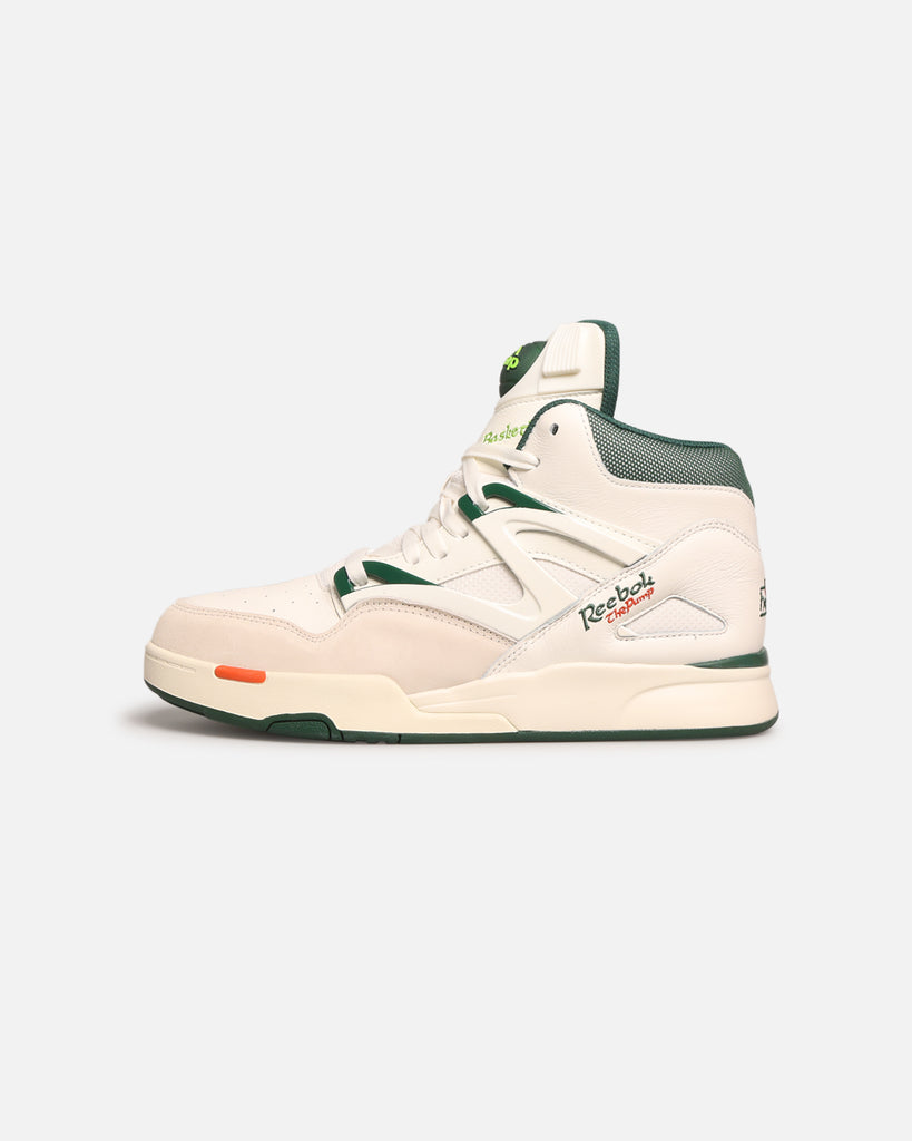 Reebok Pump Omni Zone II Chalk | Culture Kings