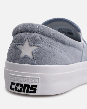 Converse One Star CC Slip On Light Blue | Culture Kings